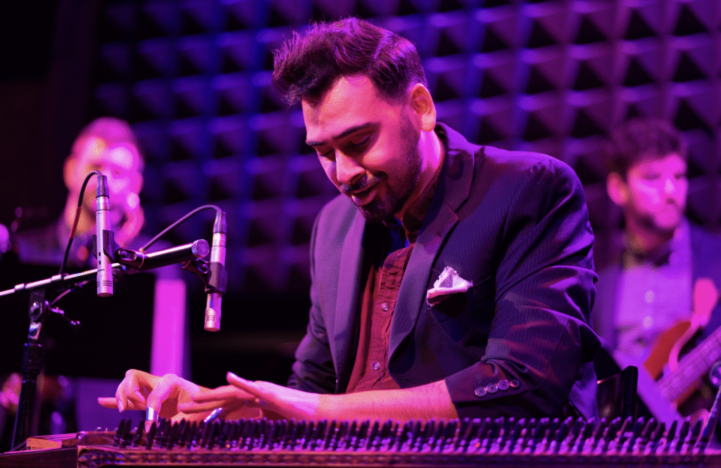 Firas Zreik at Joe's Pub! - Artistic Freedom Initiative